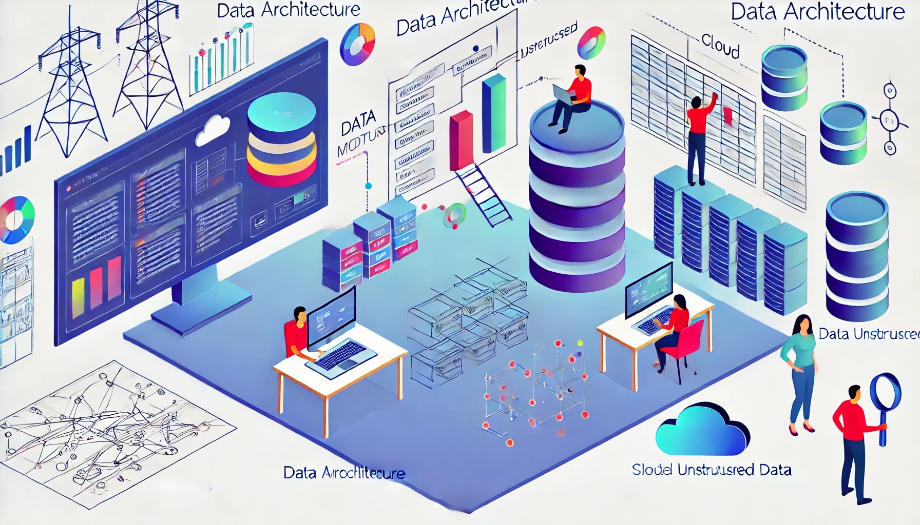 Data Architecture | BTIT Consulting Limited